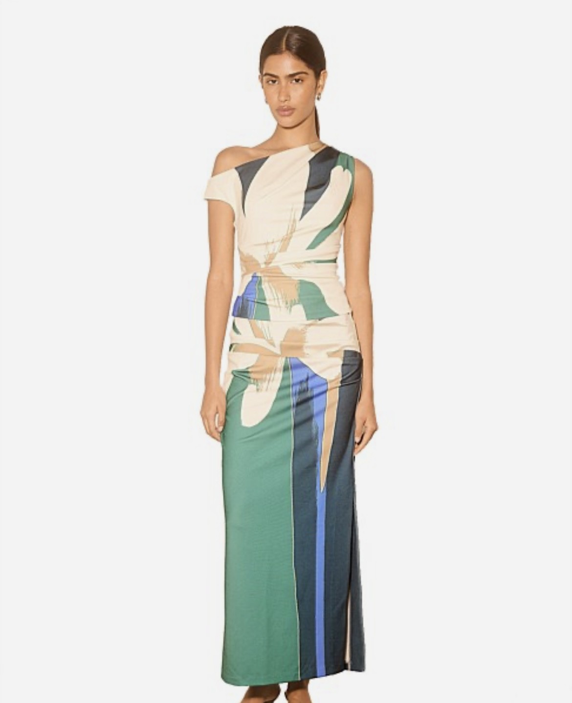 MON RENN Desert Flower Top - Wild Arrow Boutique Mackay