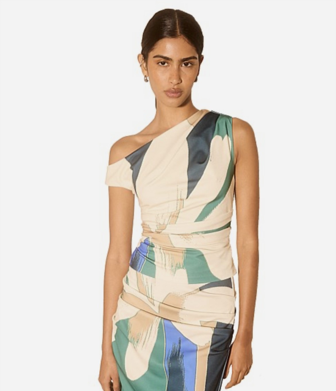 MON RENN Desert Flower Top - Wild Arrow Boutique Mackay