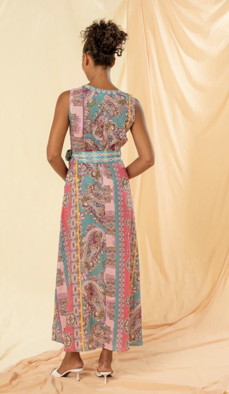 KACHEL Skyler Maxi Dress - Wild Arrow Boutique Mackay