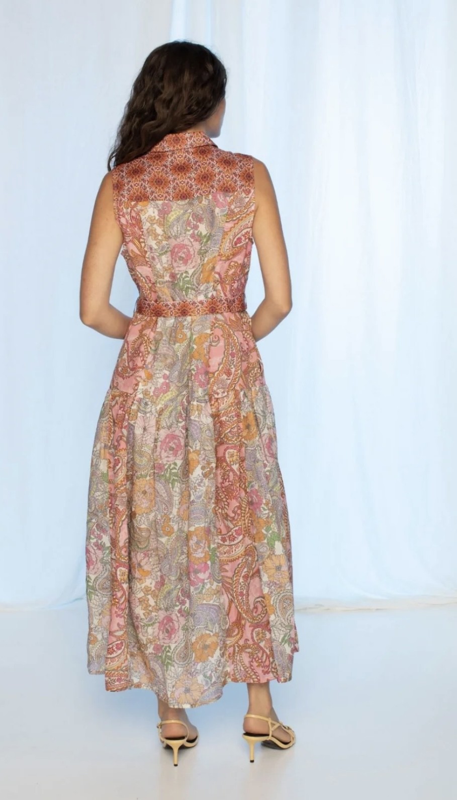 KACHEL Layla Maxi Dress - Wild Arrow Boutique Mackay